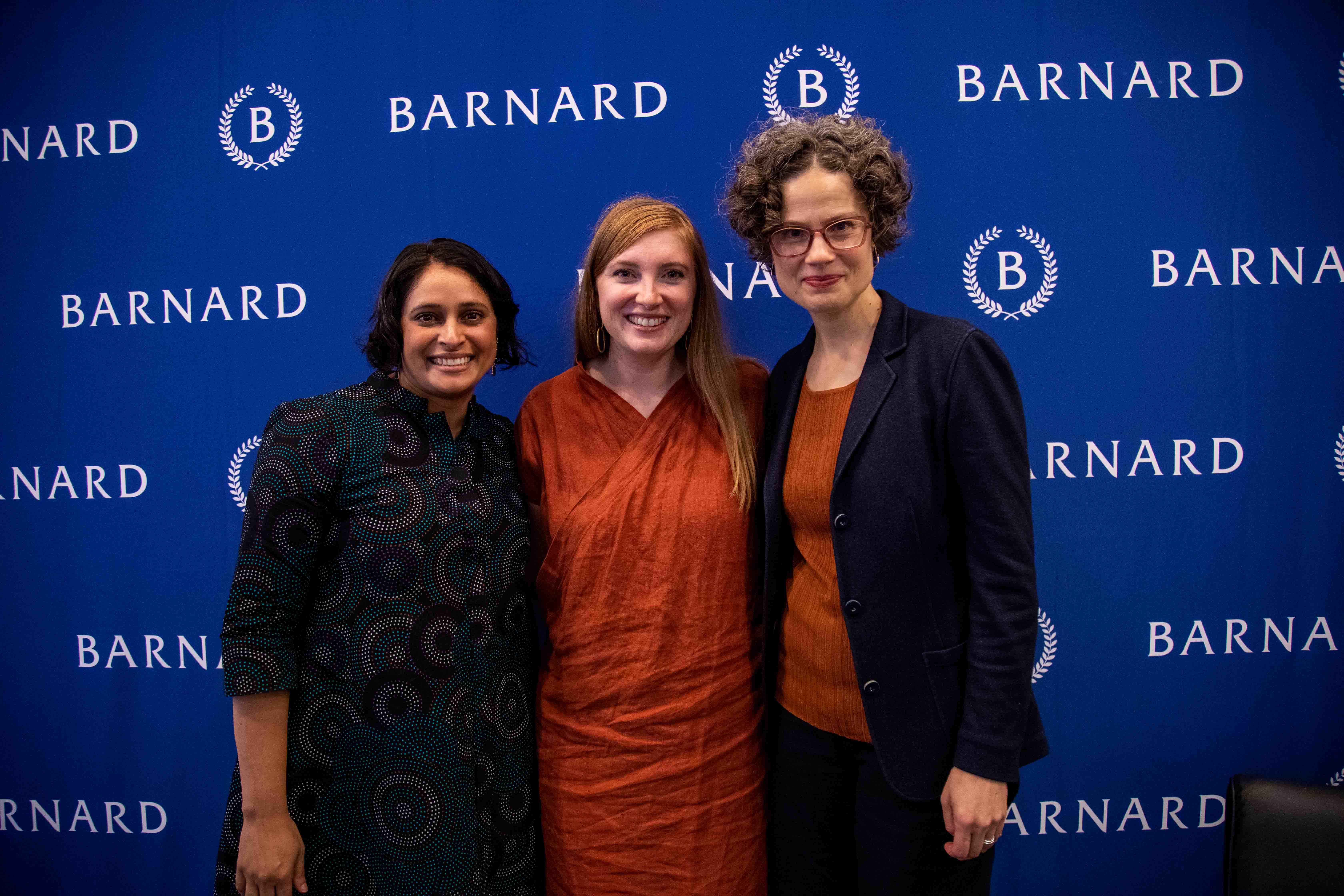 Way Back Wednesday | Alumnae Bring ‘The Daily’ Podcast to Barnard ...